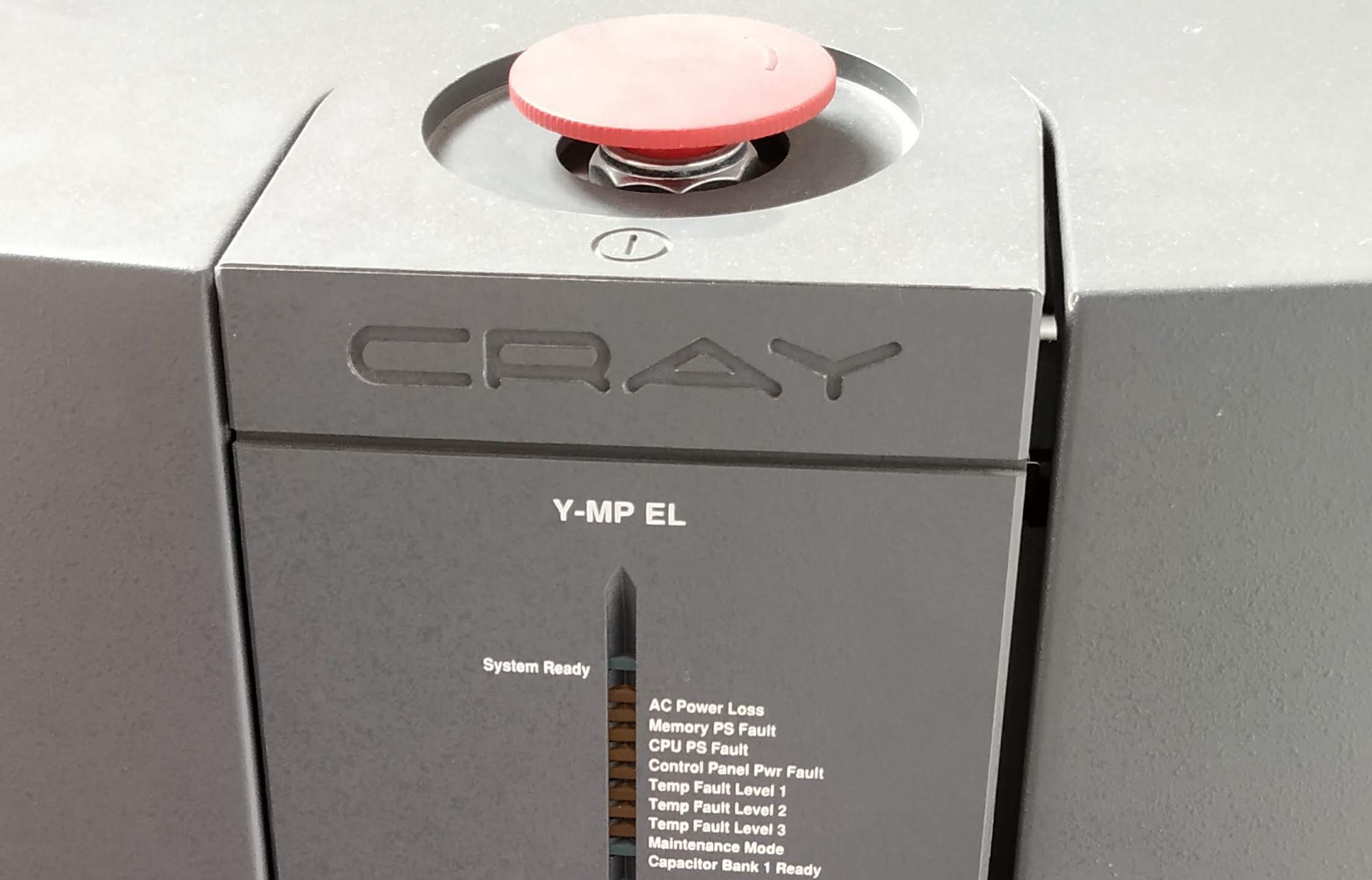 Drugie życie superkomputera Cray Y-MP EL | ISPortal Drugie życie superkomputera Cray Y-MP EL | ISPortal