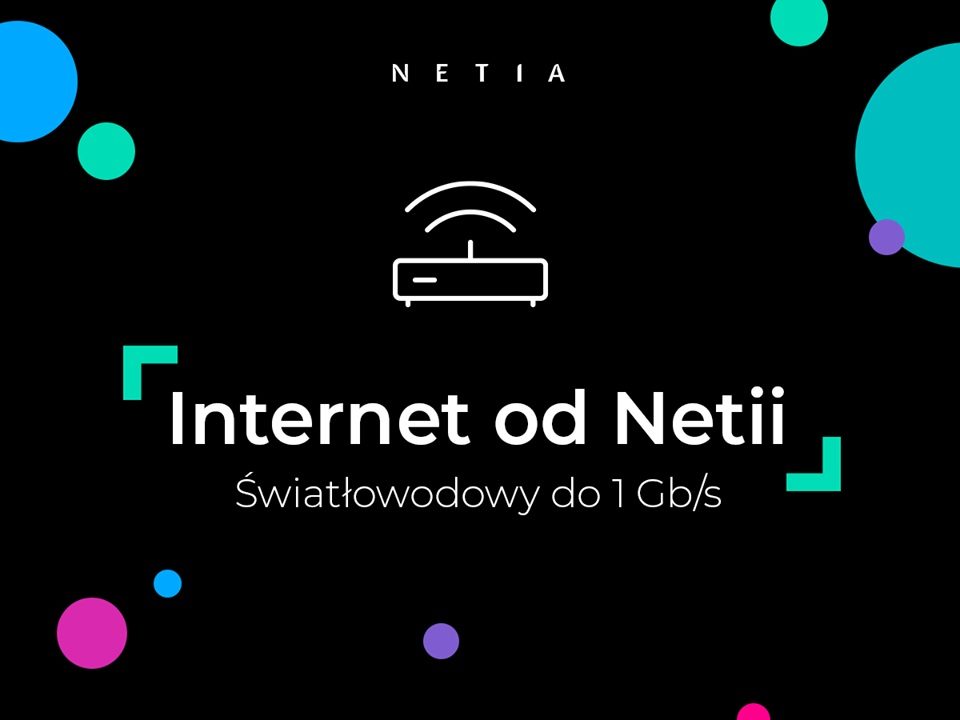 Netia przejęła trzy firmy. To jeszcze nie koniec - ISPortal