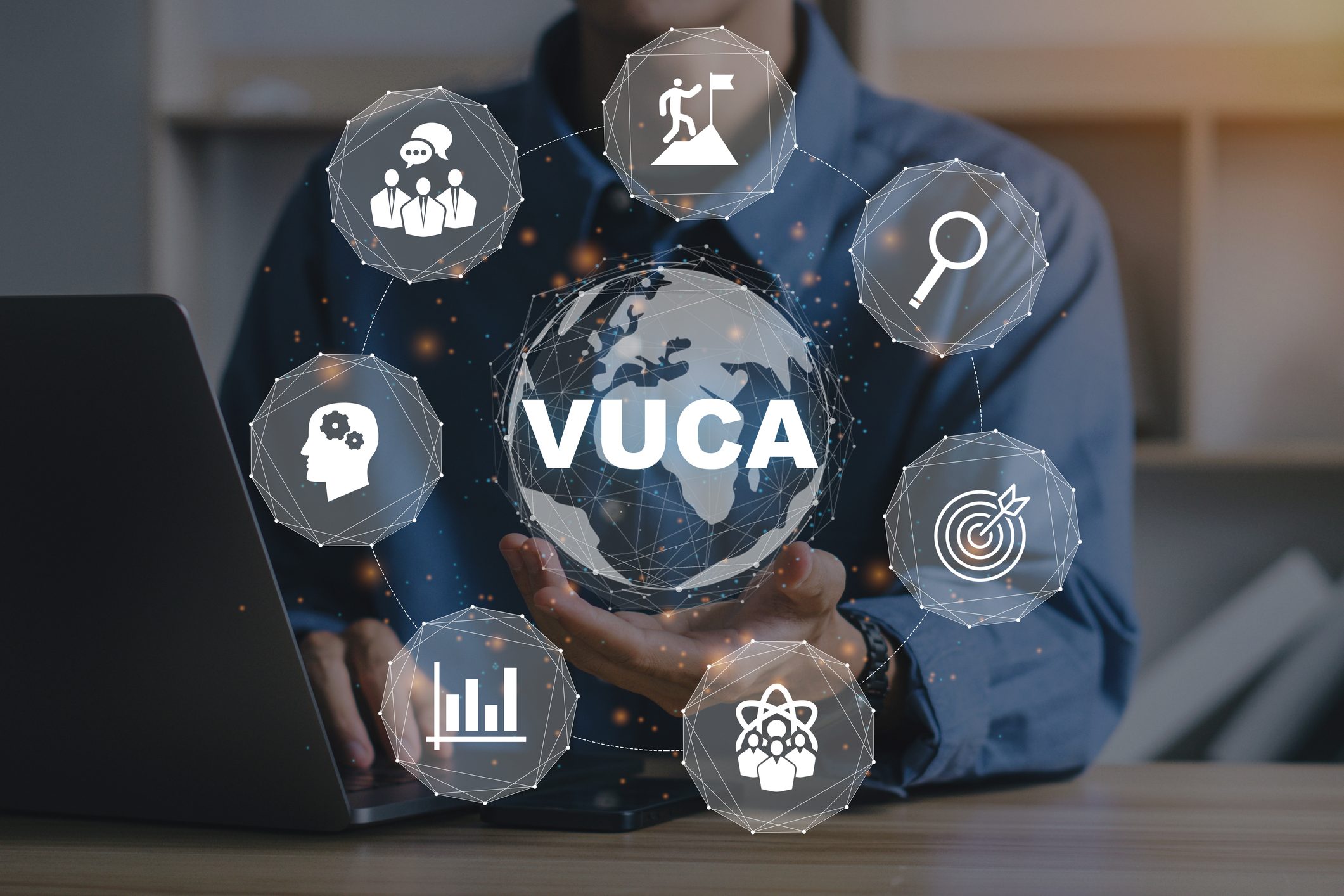 VUCA 2.0 - ISPortal