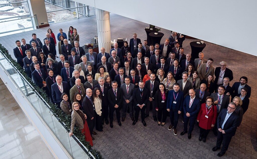 UKE gościł członków BEREC i IRG - ISPortal