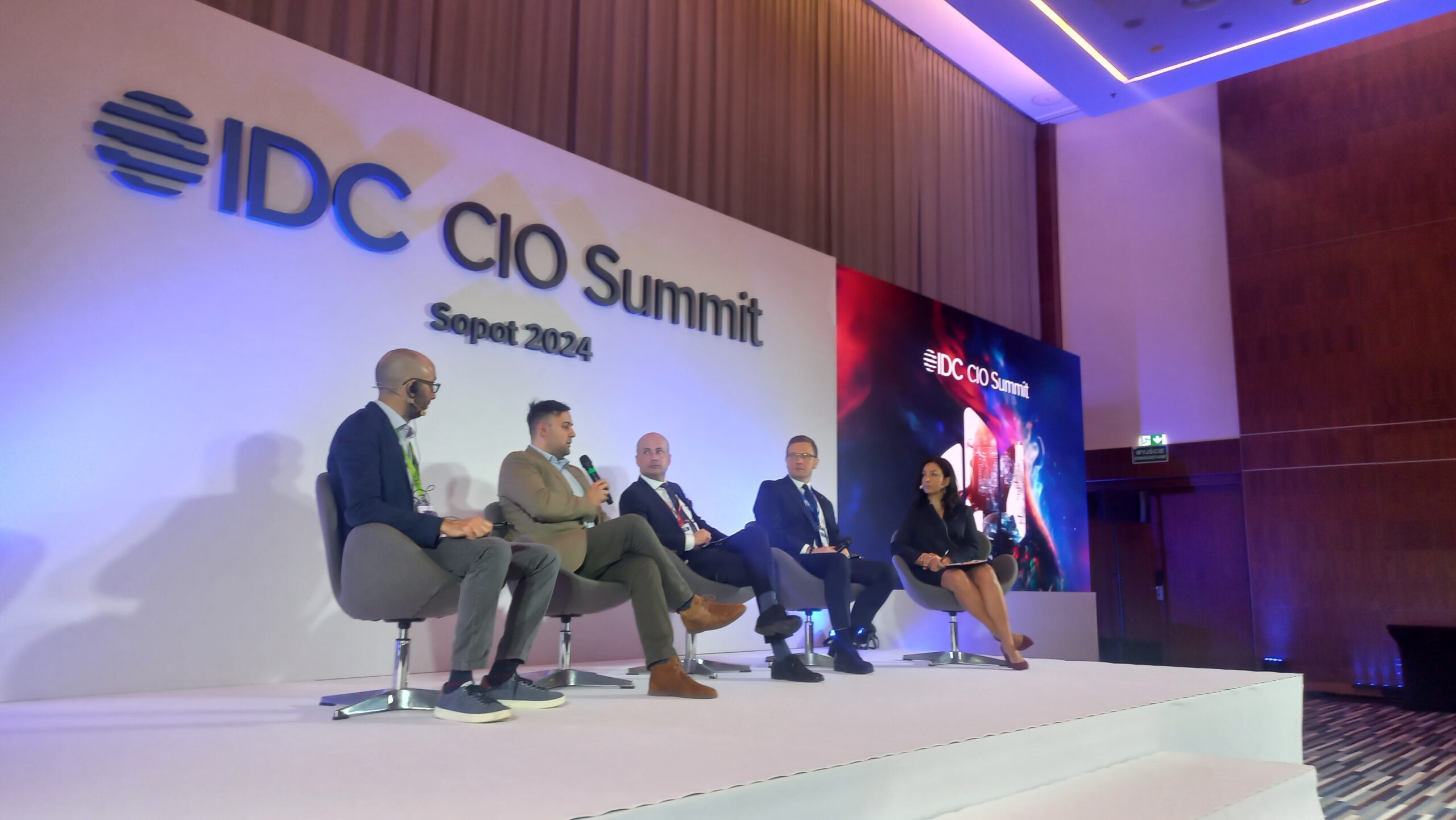 IDC CIO Summit - relacja - ISPortal