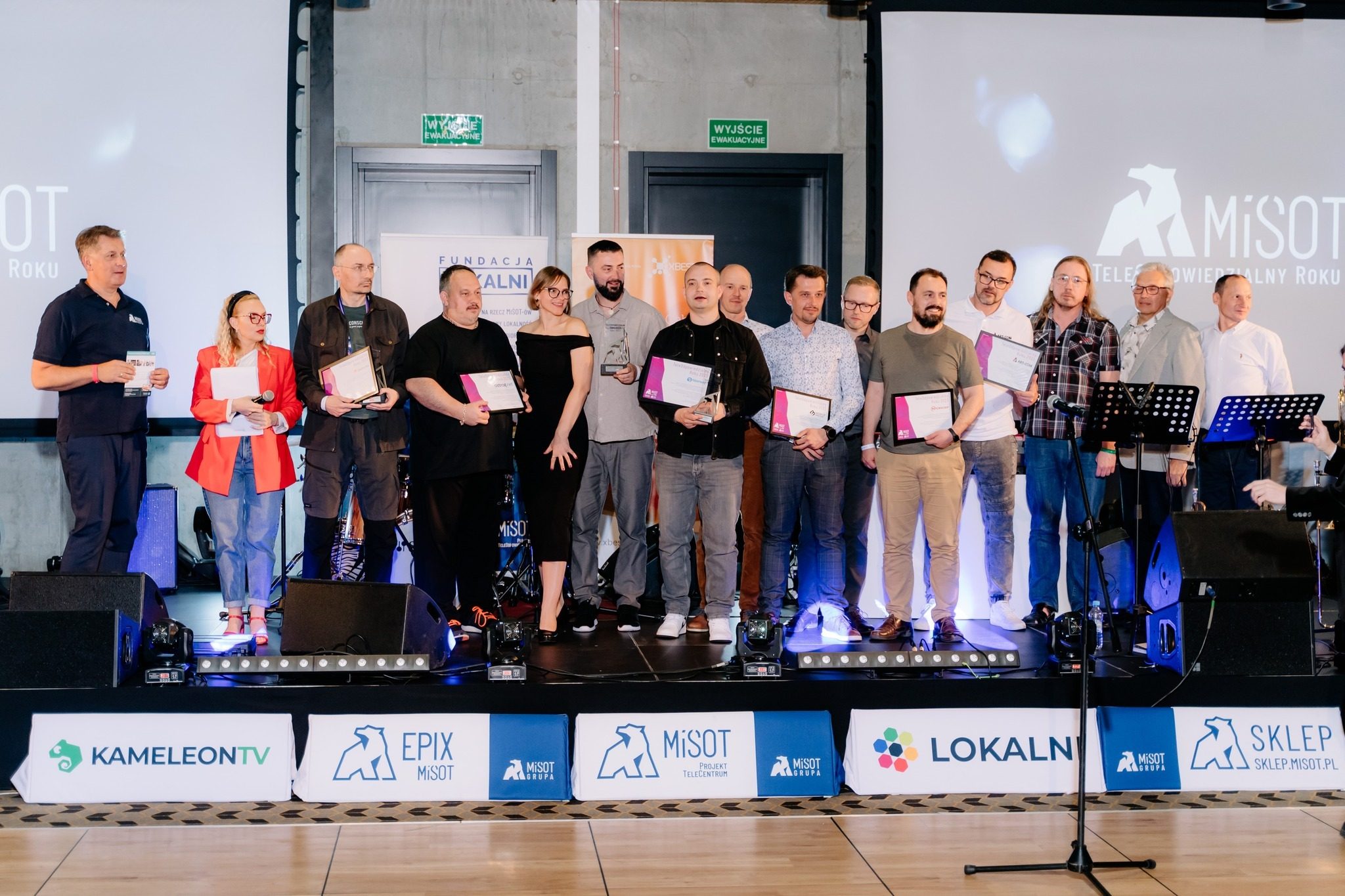 Systemia i Ostrog.net TeleOdpowiedzialnymi Roku 2023 - ISPortal