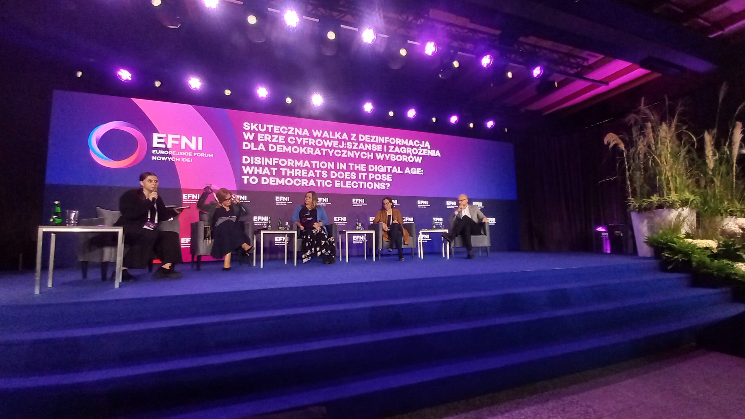 Przed EFNI 2025 - ISPortal